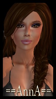 Second Life Marketplace - ~*~Sharodie's~*~ Anna pale 2 pink